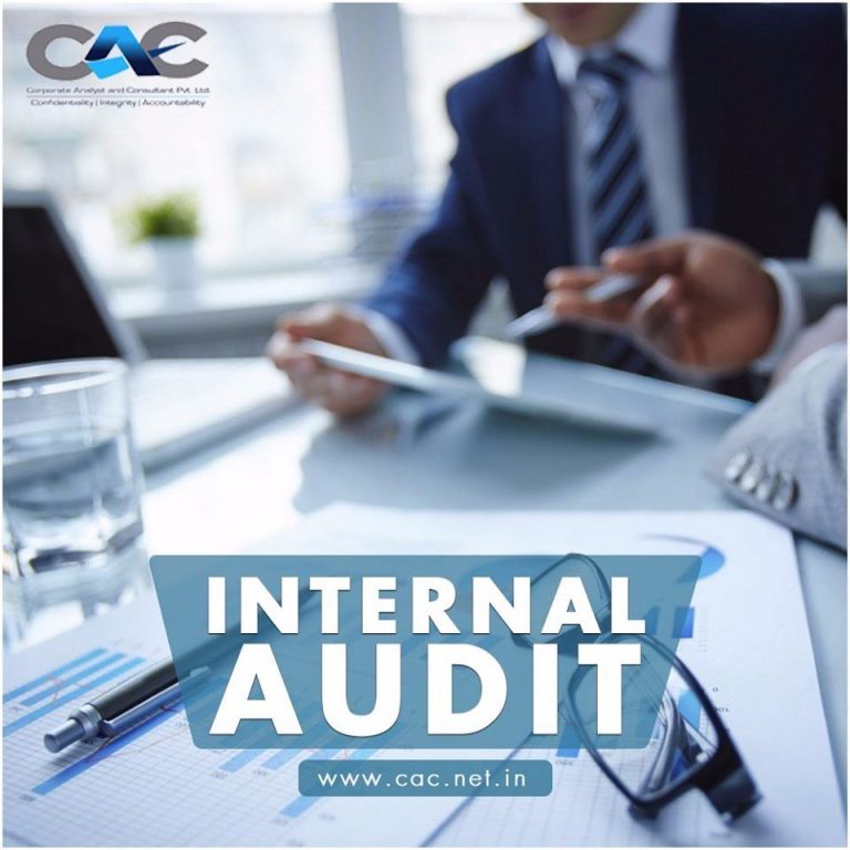 Internal Audit: A Producer of Added Value to Your Business - CAC