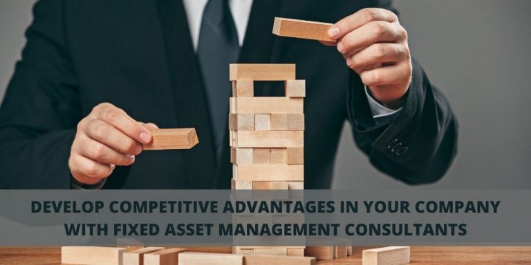 Develop competitive advantages in your company with fixed asset ...