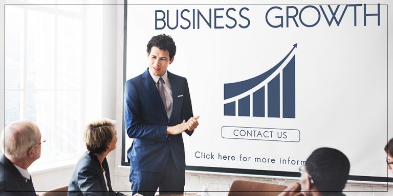 Professional guidance for business growth