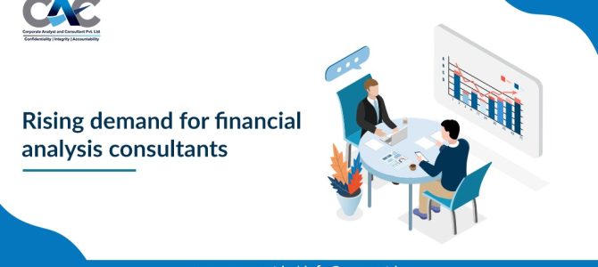 Financial - Corporate Analyst & Consultant Company in Delhi India | CAC