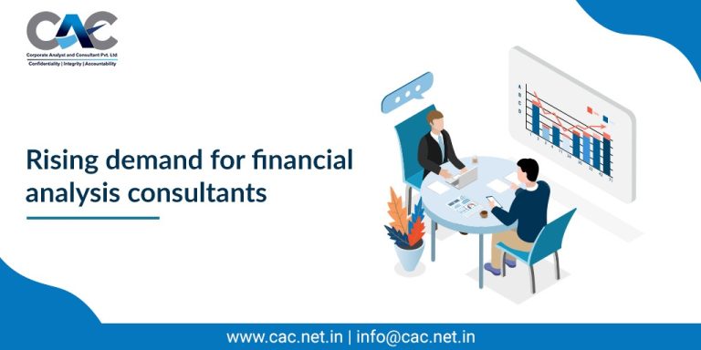 Rising demand for financial analysis consultants