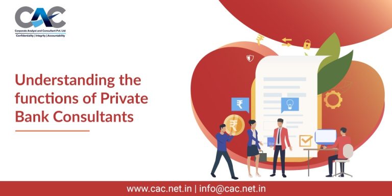 Understanding the functions of Private Bank Consultants