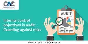 Internal control objectives in audit: Guarding against risks