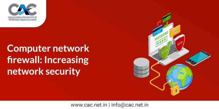 Computer network firewall: Increasing network security