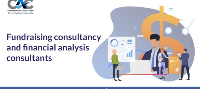 Financial - Corporate Analyst & Consultant Company in Delhi India | CAC