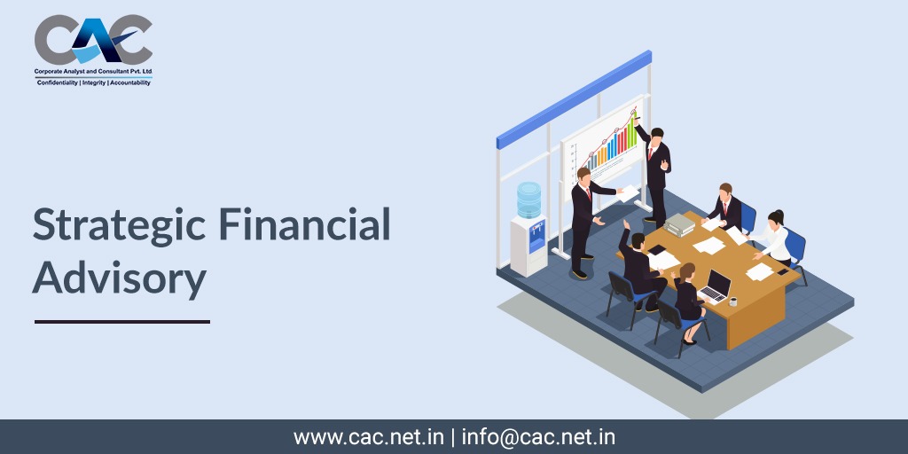 Strategic Financial Advisory