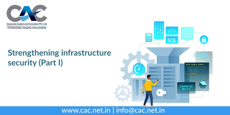 Strengthening infrastructure security (Part I)