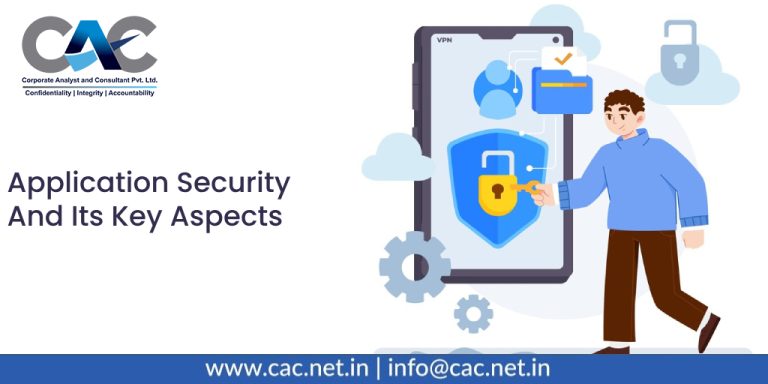 Application Security And Its Key Aspects