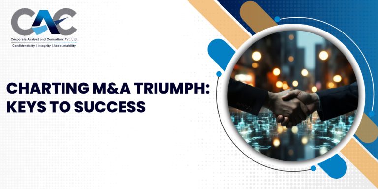 Charting M&A Triumph: Keys to Success - CAC