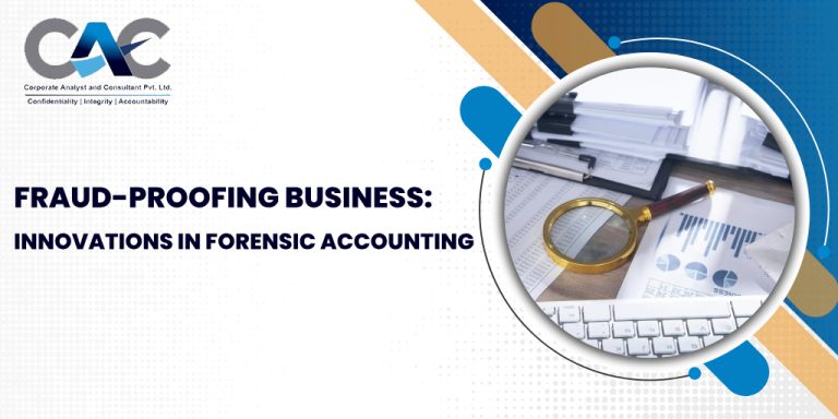 Forensic Accounting And Fraud Detection: How To Save Your Business At ...