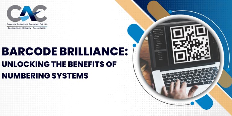 Barcode Brilliance: Unlocking The Benefits of Numbering Systems - CAC