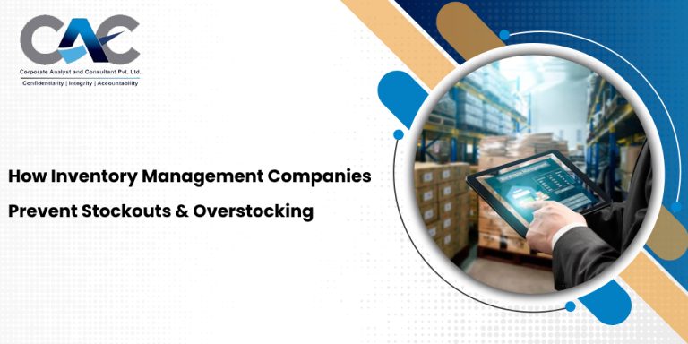 How Inventory Management Companies Prevent Stockouts & Overstocking - CAC