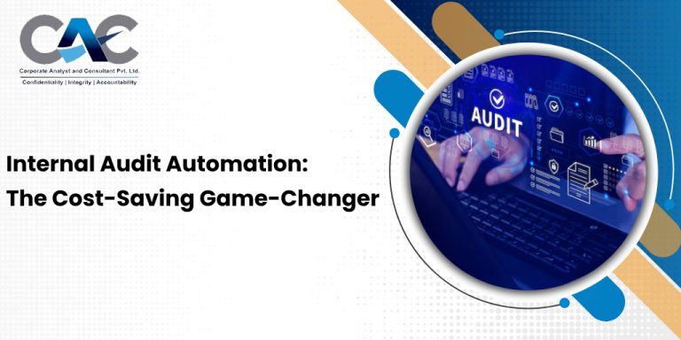 Internal Audit Automation: The Cost-Saving Game-Changer - CAC