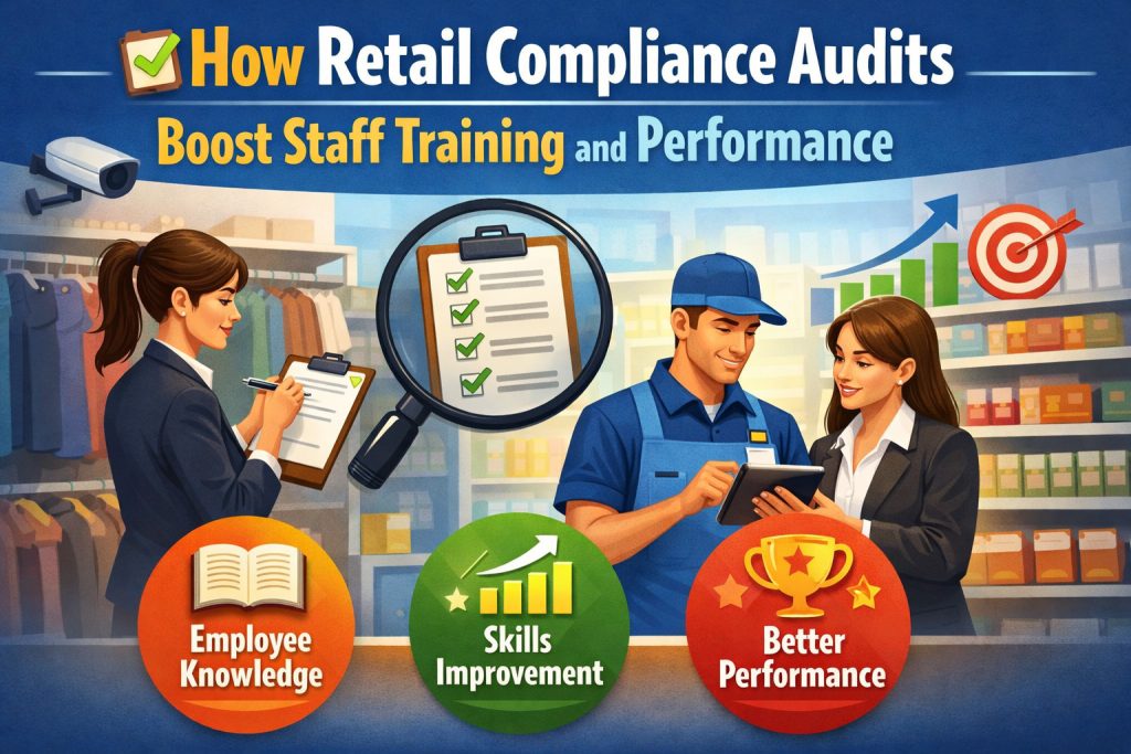 How Retail Compliance Audits Boost Staff Training and Performance - CAC