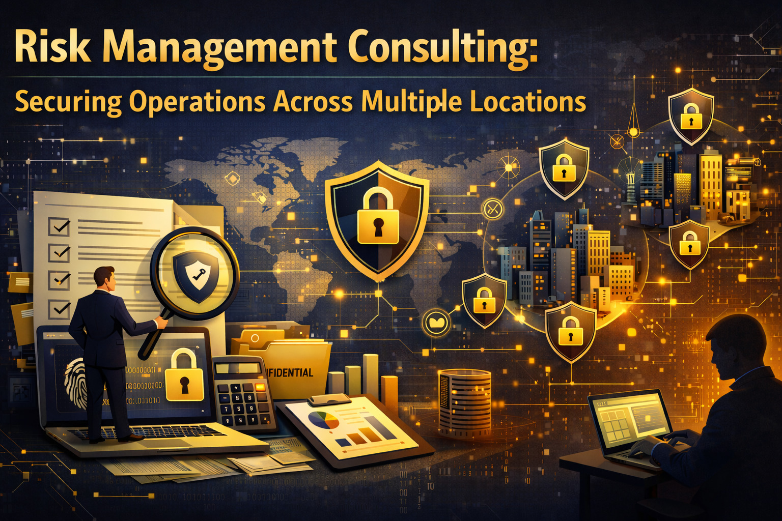 Risk Management Consulting: Securing Operations Across Multiple ...