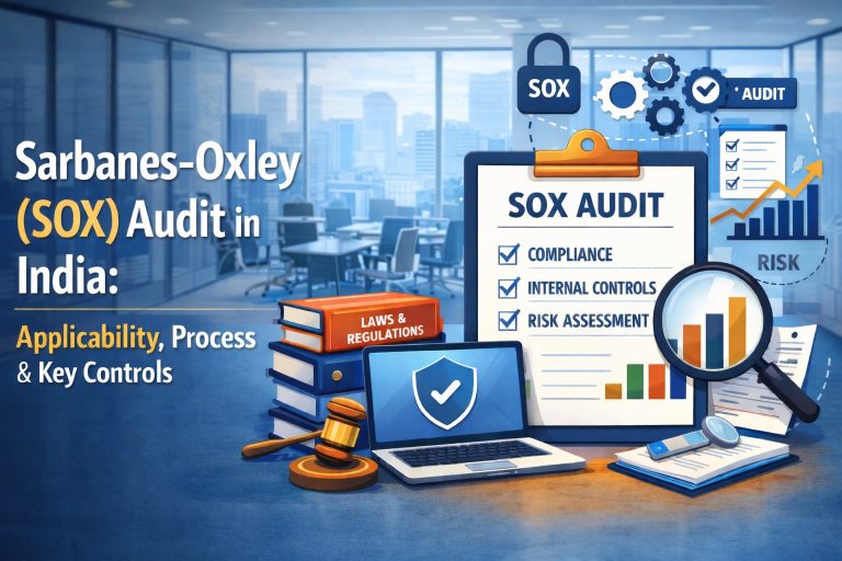 Sarbanes-Oxley (SOX) Audit in India: Applicability, Process & Key ...
