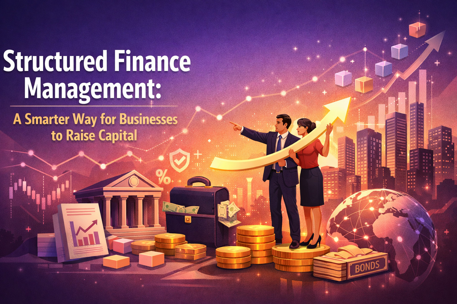 Structured Finance Management: A Smarter Way for Businesses to Raise ...