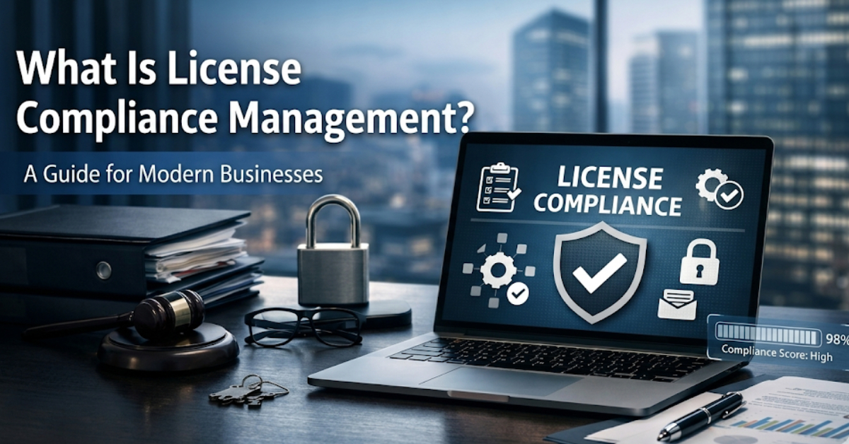 What Is License Compliance Management? A Guide for Modern Businesses - CAC